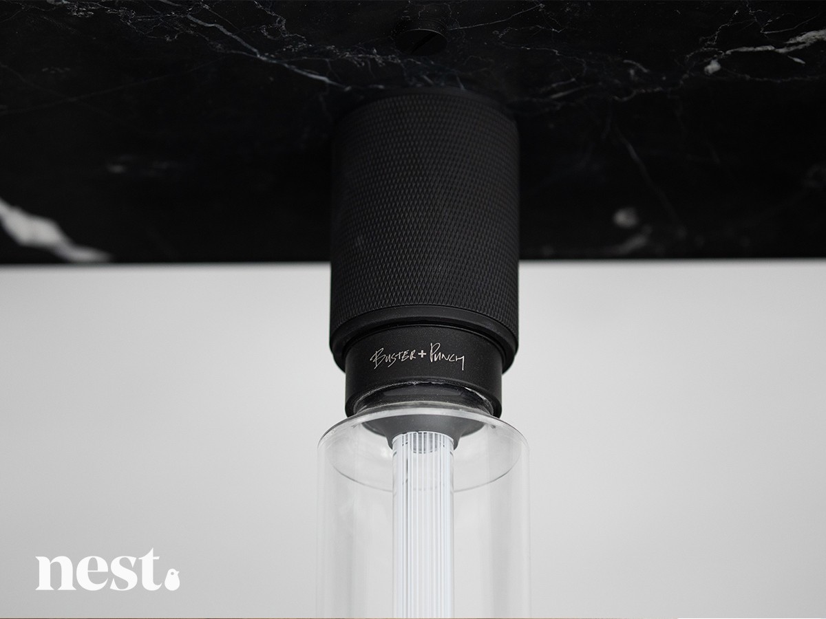 Buy the Buster + Punch Caged Ceiling Light 5.0 at nest.co.uk