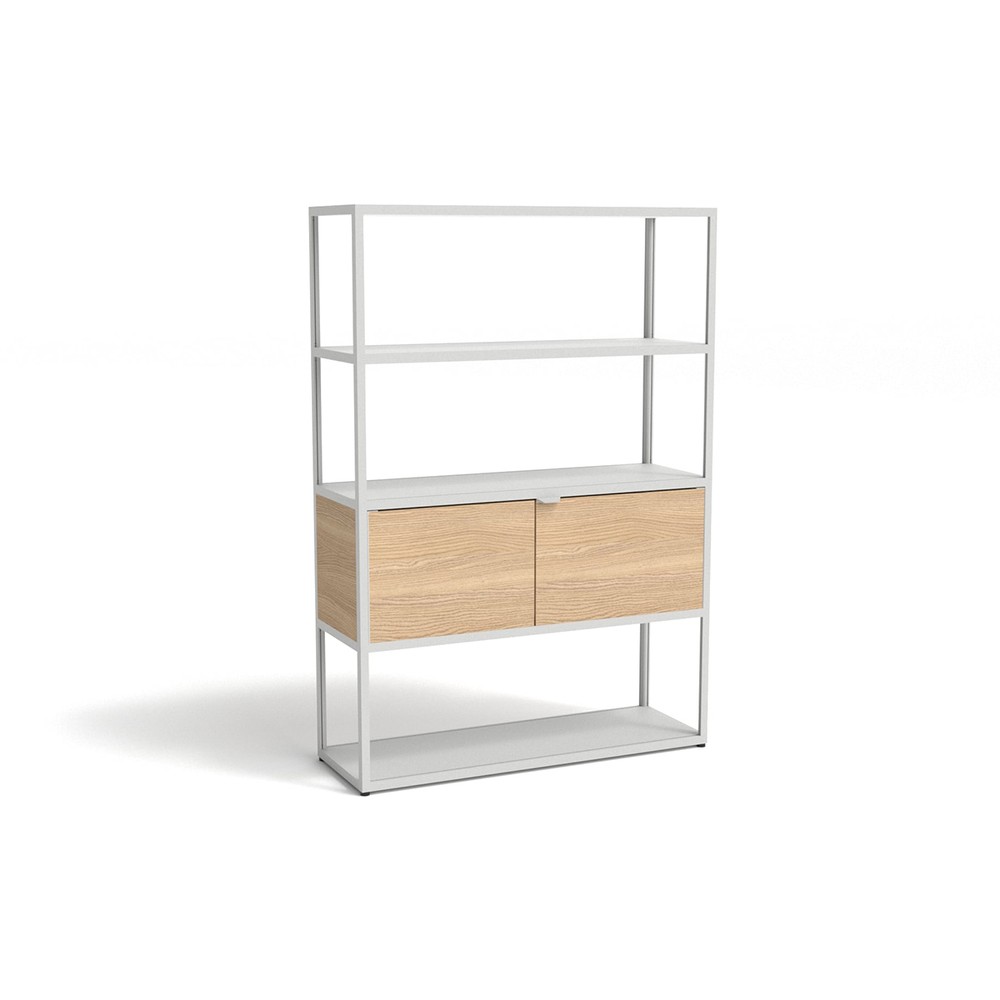 Buy the Hay New Order Shelving System - Combination 401 at nest.co.uk