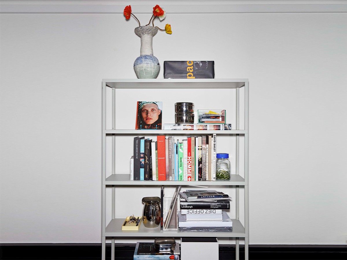 Buy the HAY New Order Shelving System - Combination 501 at nest.co.uk