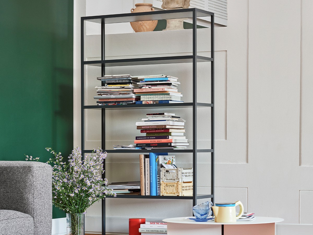 Buy the HAY New Order Shelving System - Combination 501 at nest.co.uk