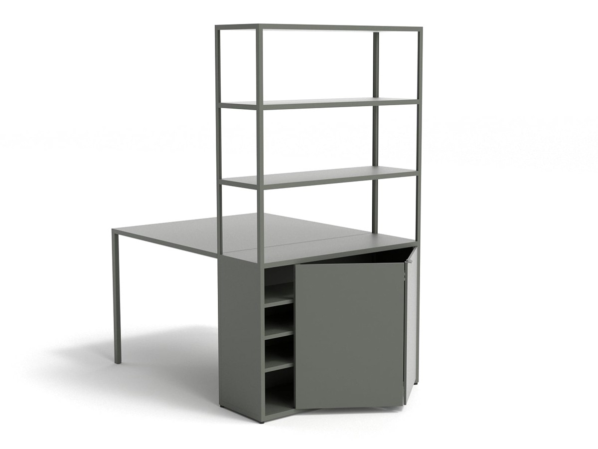 Buy the HAY New Order Table - Combination 401 at nest.co.uk