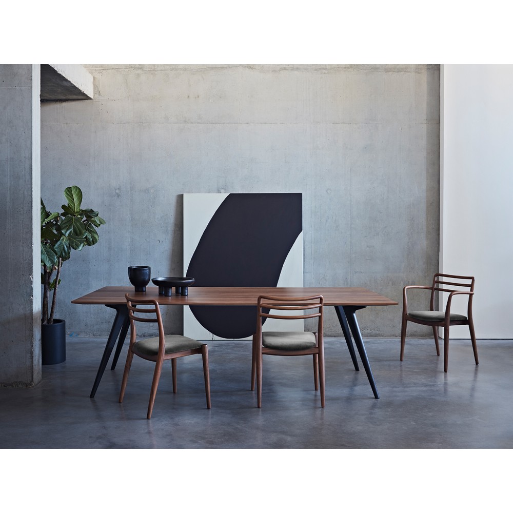 Buy the Dare Studio Waldron Dining Table - Rectangular at nest.co.uk