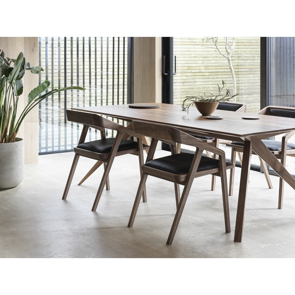 Buy the Dare Studio Oskar Dining Table - Rectangular at nest.co.uk