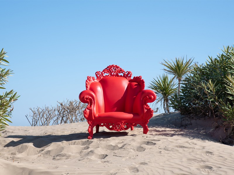 Buy the Magis Proust Armchair at nest.co.uk