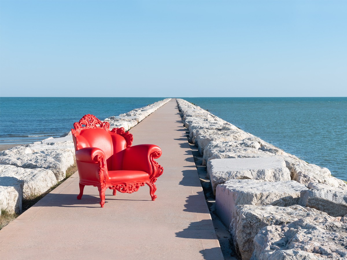 Buy the Magis Proust Armchair at nest.co.uk