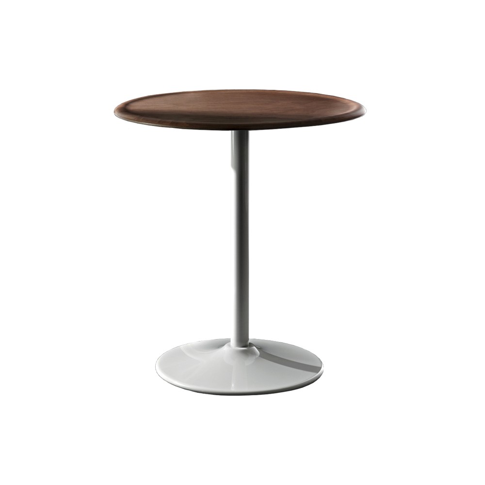 Buy the Magis Pipe Table - Round at nest.co.uk