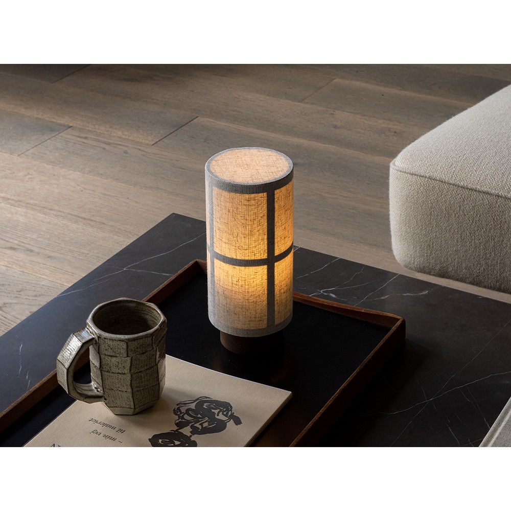 Buy the Menu Hashira Portable Table Lamp at nest.co.uk