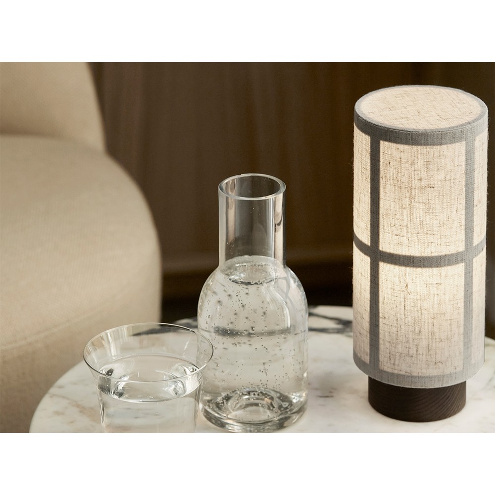 Buy the Menu Hashira Portable Table Lamp at nest.co.uk