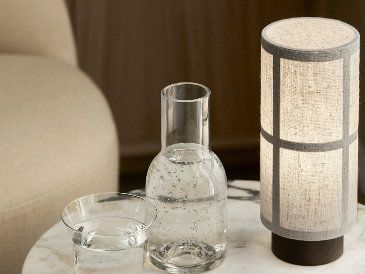Buy the Menu Hashira Portable Table Lamp at nest.co.uk