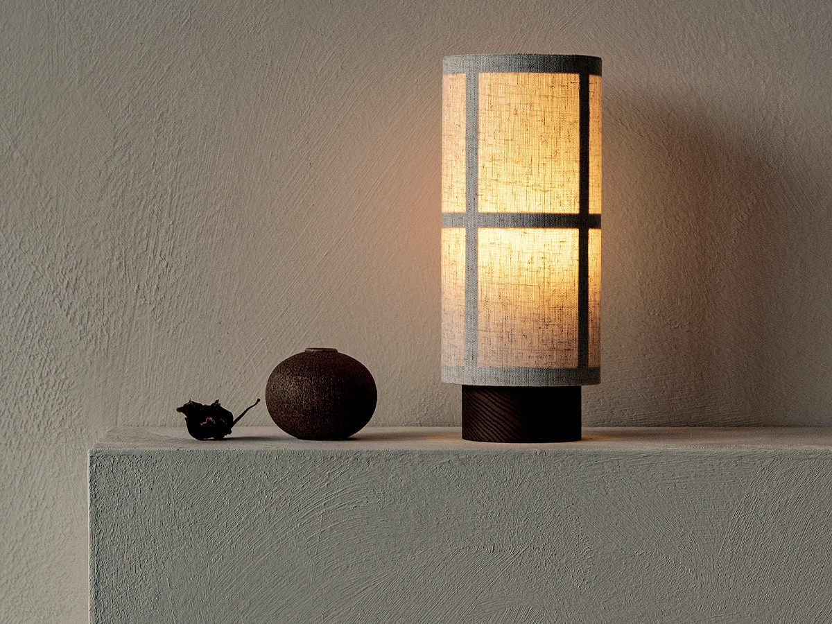 Buy the Menu Hashira Portable Table Lamp at nest.co.uk