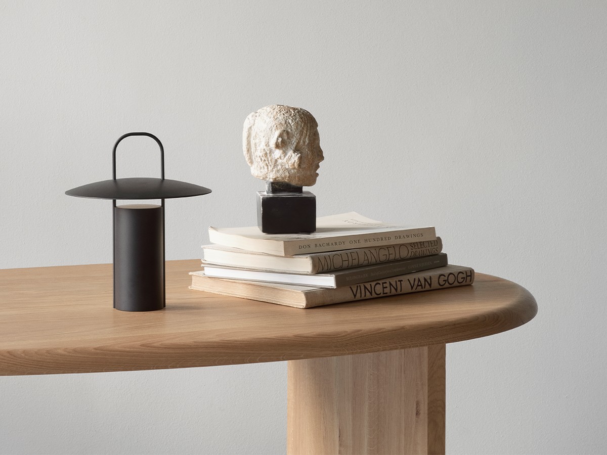 Buy the Menu Ray Portable Table Lamp at nest.co.uk