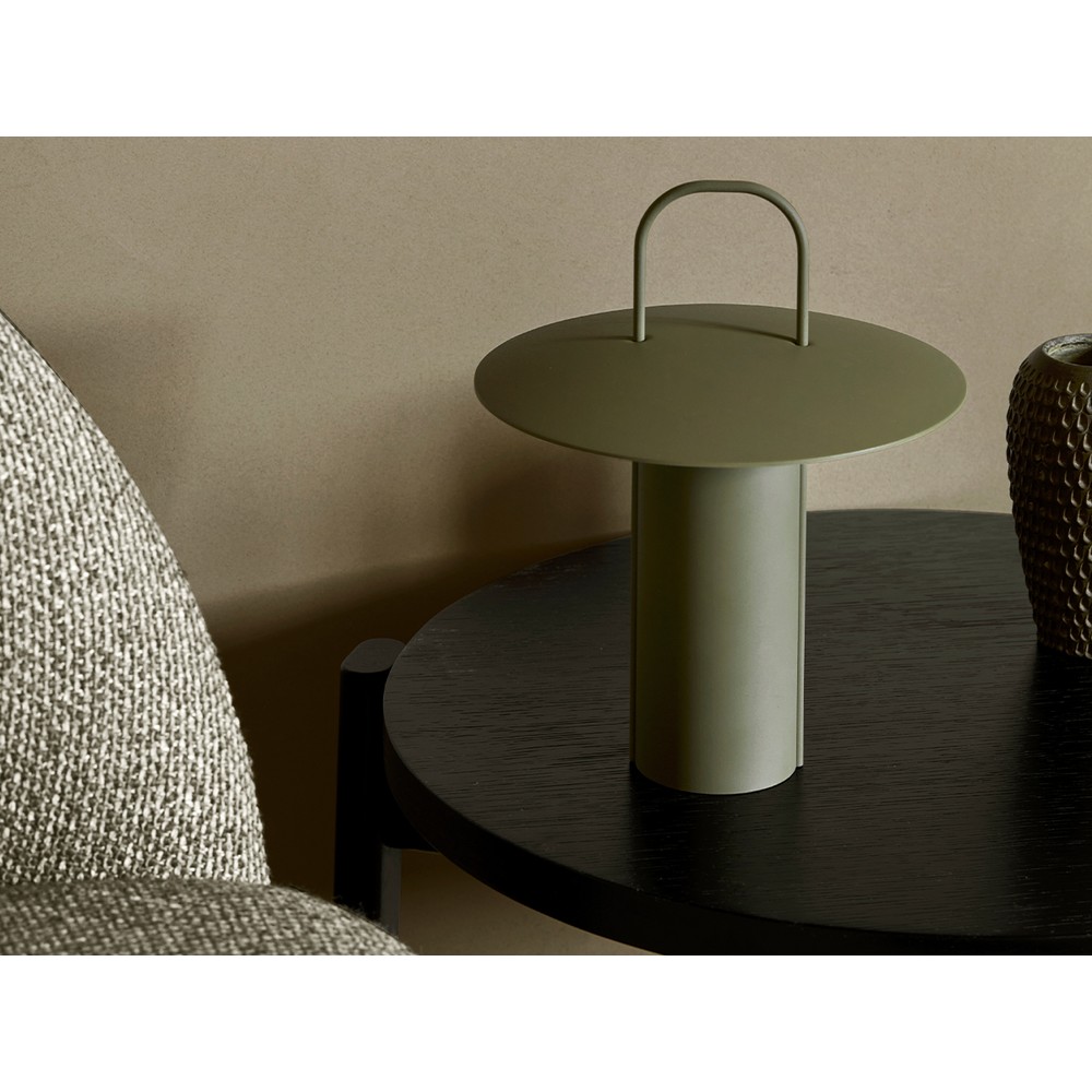 Buy the Menu Ray Portable Table Lamp at nest.co.uk
