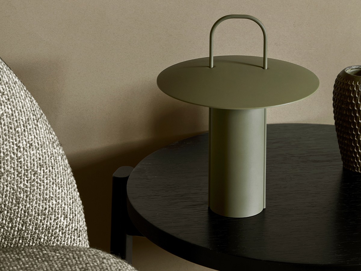 Buy the Menu Ray Portable Table Lamp at nest.co.uk