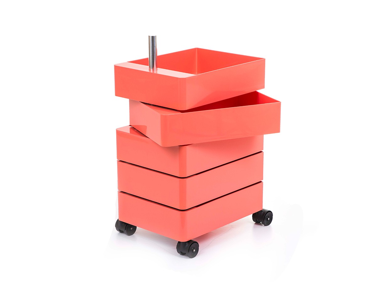 Buy the Magis 360 Wheeled Drawer Unit at nest.co.uk