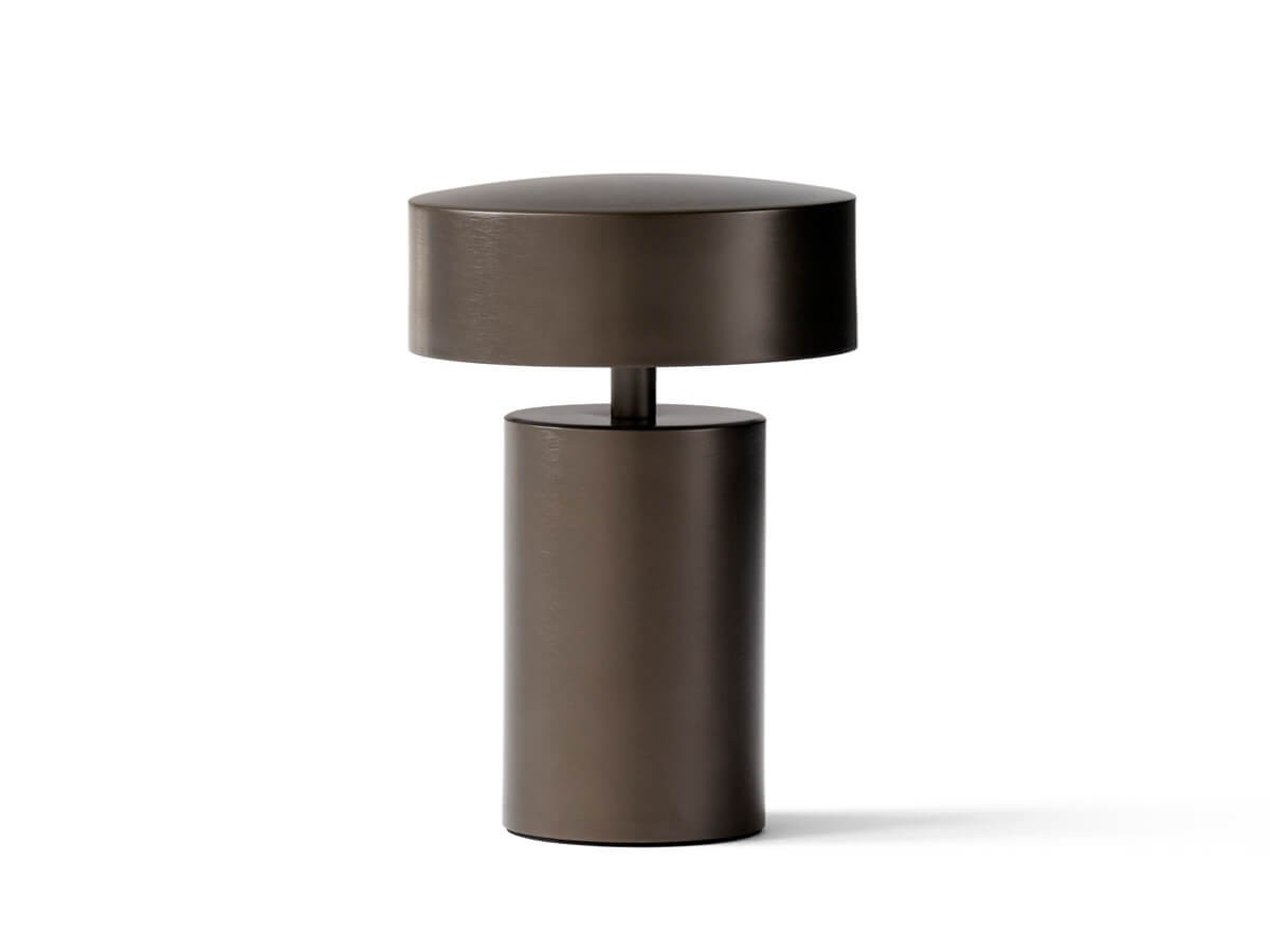 Buy the Menu Column Portable Table Lamp at nest.co.uk