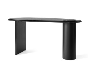 Buy the Menu The Eclipse Desk in Width: 160cm at nest.co.uk