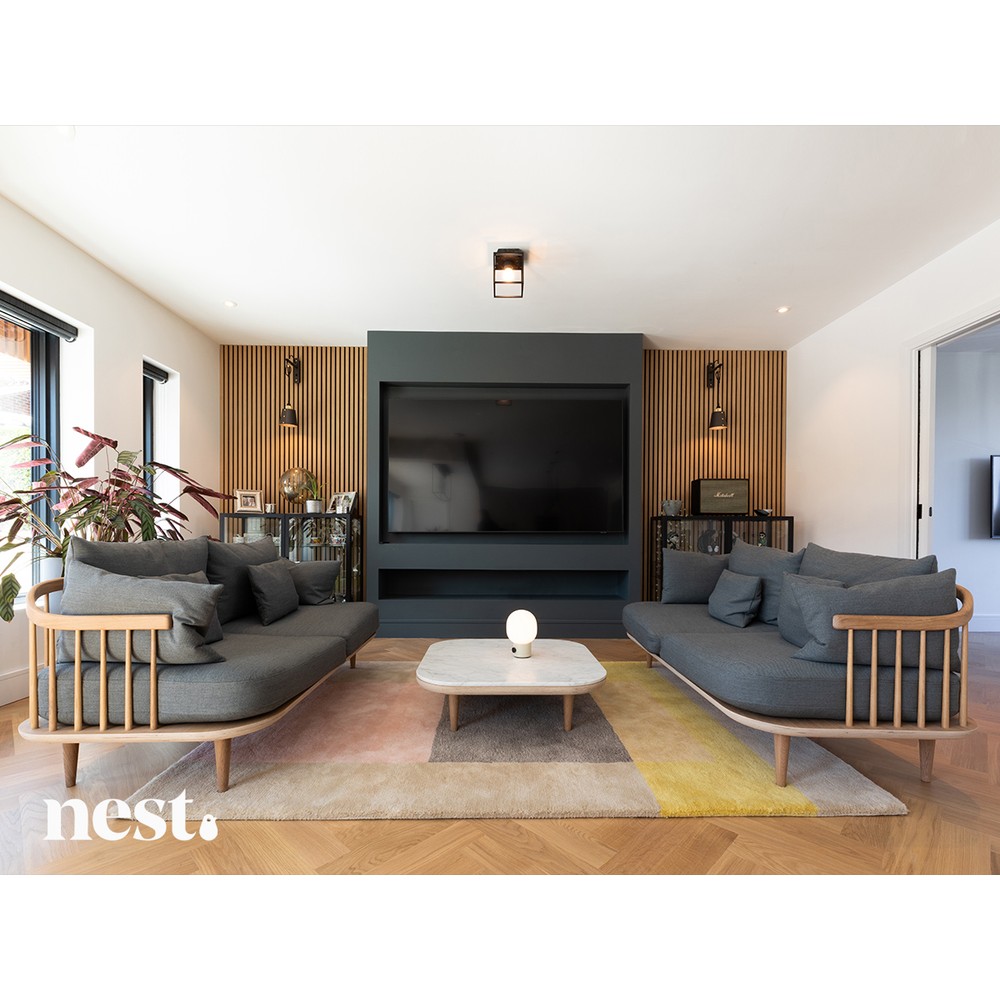 Buy the Hay Colour Carpet - No.5 at nest.co.uk