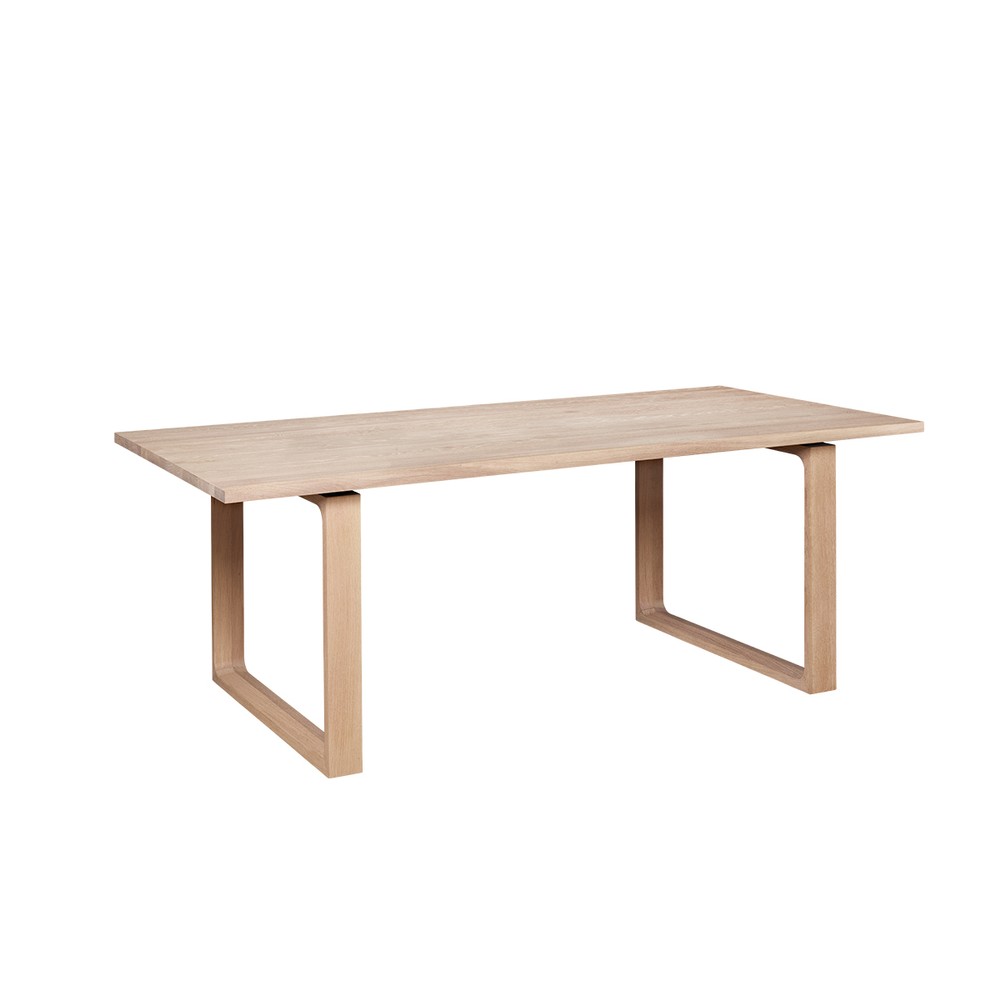 Buy the Fritz Hansen Essay Dining Table at nest.co.uk