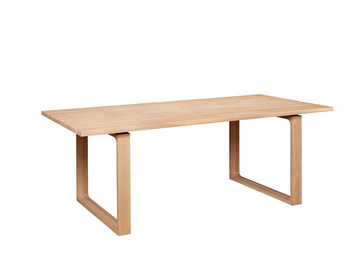 Buy the Fritz Hansen Essay Dining Table at nest.co.uk