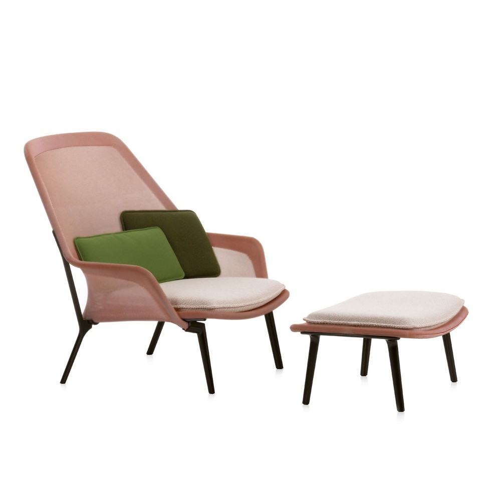 Buy the Vitra Slow Chair at nest.co.uk