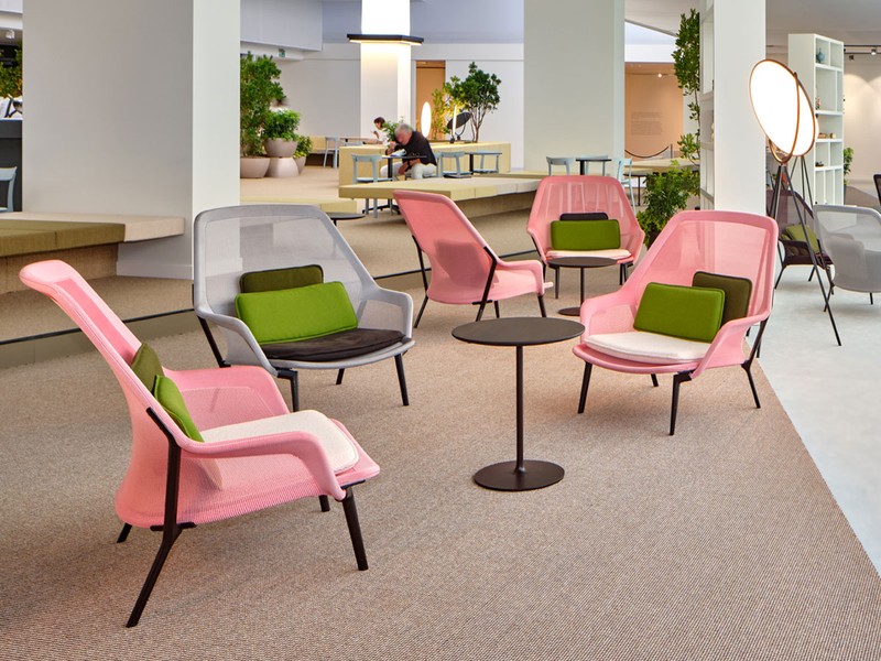 Buy the Vitra Slow Chair at nest.co.uk