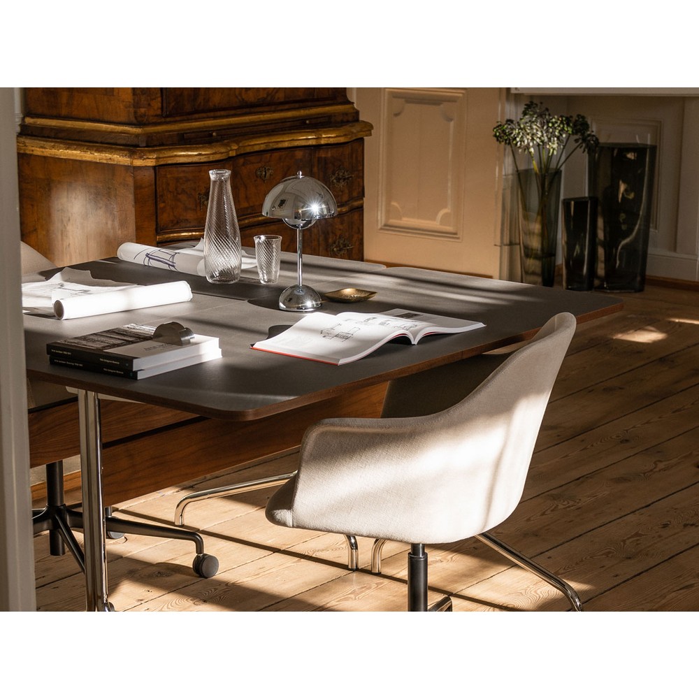 Buy the &Tradition AV16 Pavilion Desk at nest.co.uk