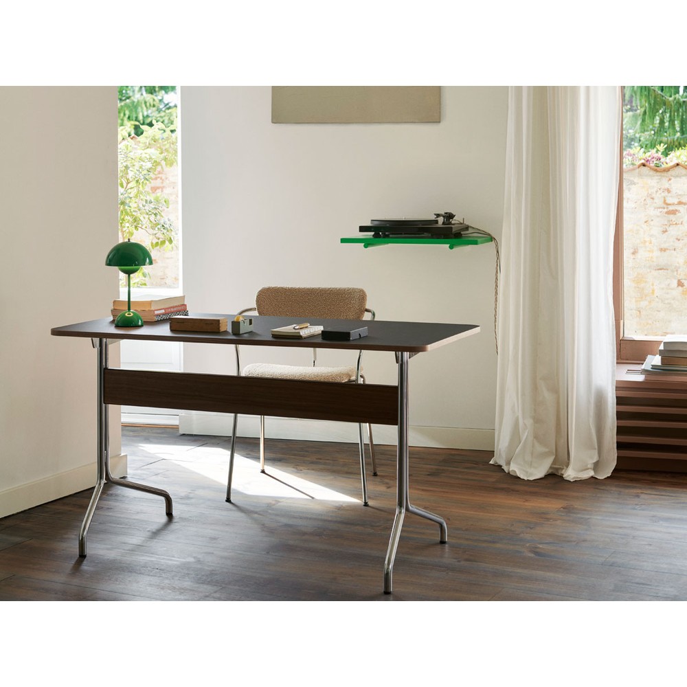 Buy the &Tradition AV16 Pavilion Desk at nest.co.uk