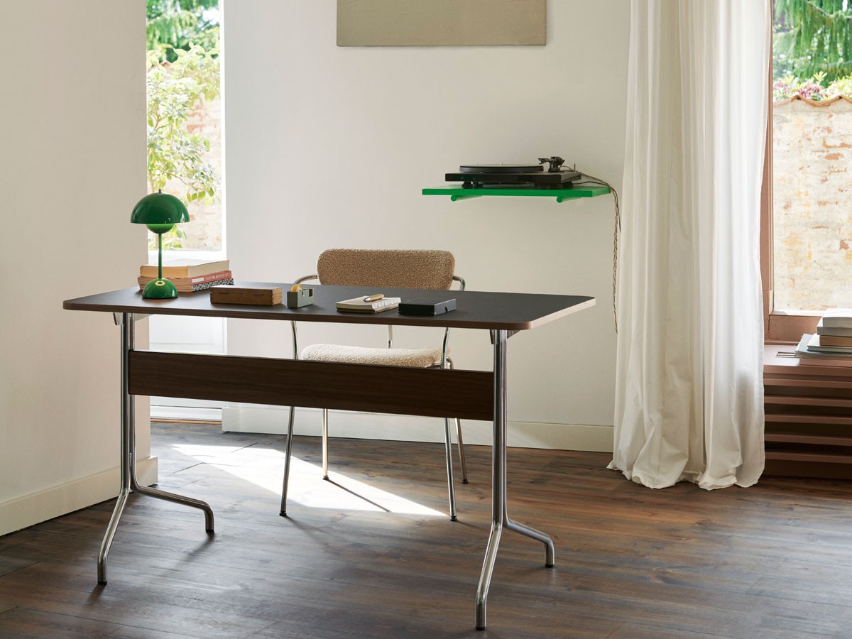 Buy the &Tradition AV16 Pavilion Desk at nest.co.uk