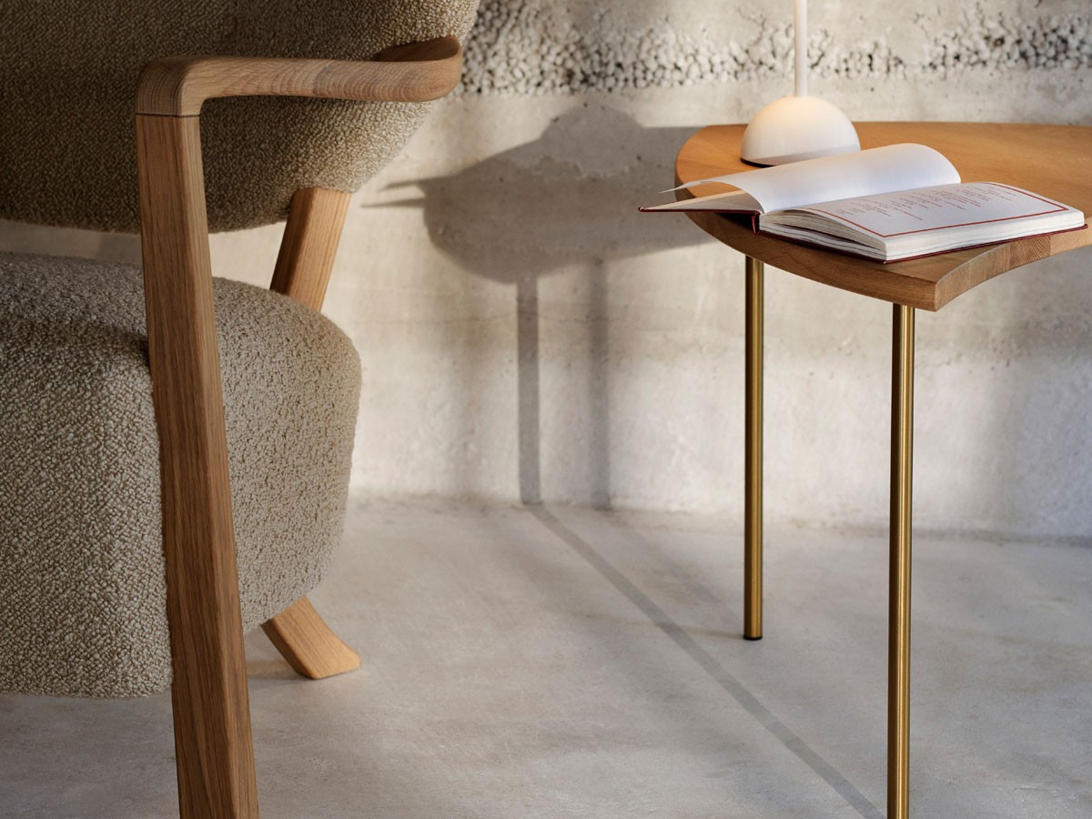 Buy the &Tradition HM7 Pinwheel Modular Table at nest.co.uk