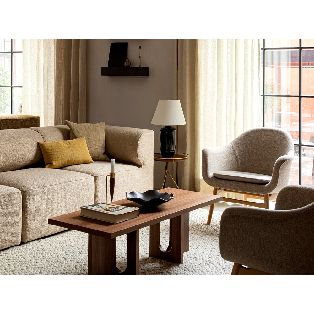 Buy the Menu Eave Sofa Corner Module at nest.co.uk