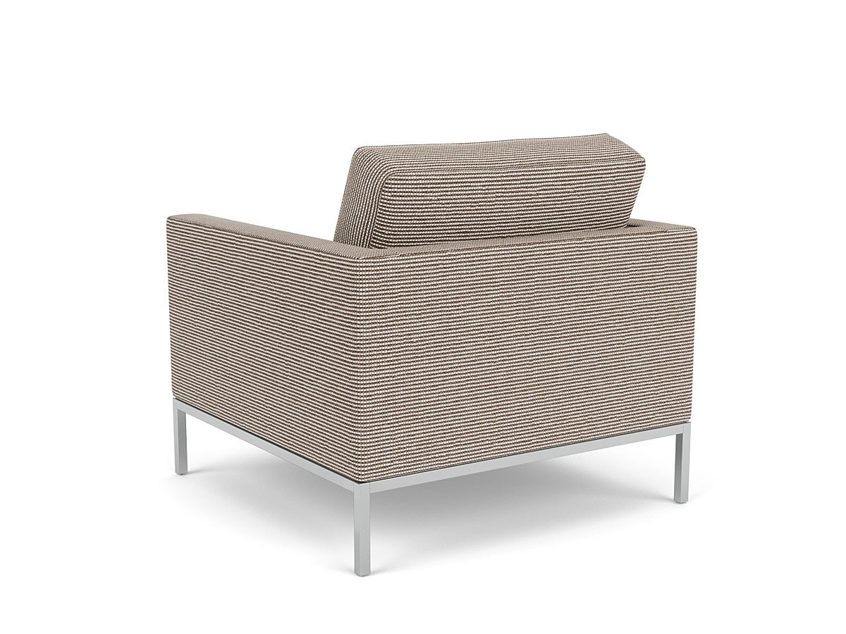 Buy the Knoll Studio Knoll Florence Knoll Lounge Chair - Relax Version ...