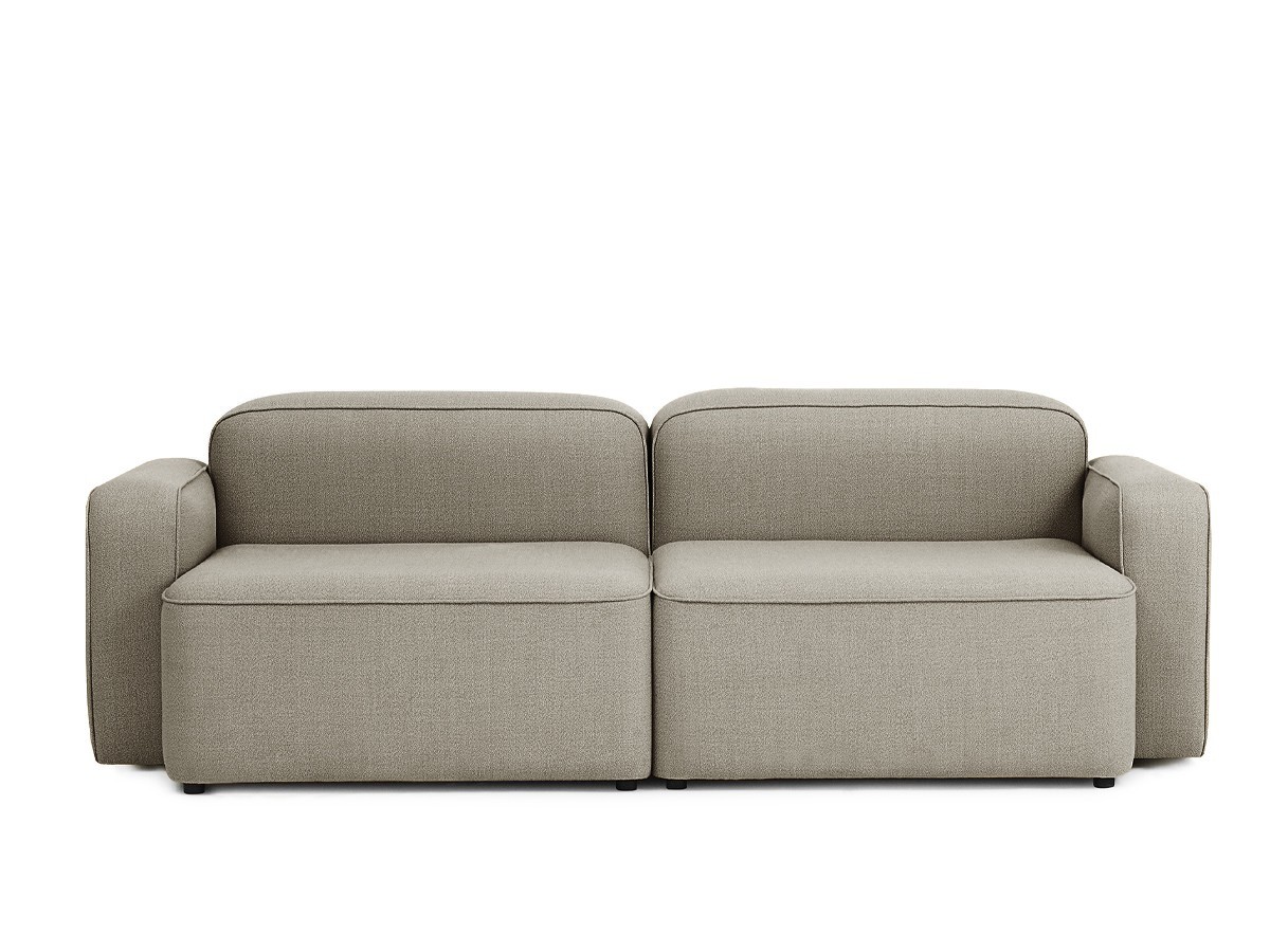 Buy the Normann Copenhagen Rope Two Seater Sofa at nest.co.uk