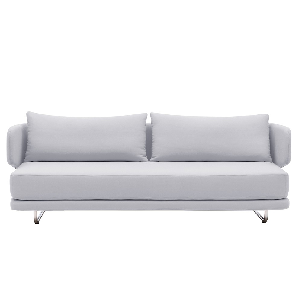 Buy the Softline Jasper Two Seater Sofa Bed at nest.co.uk