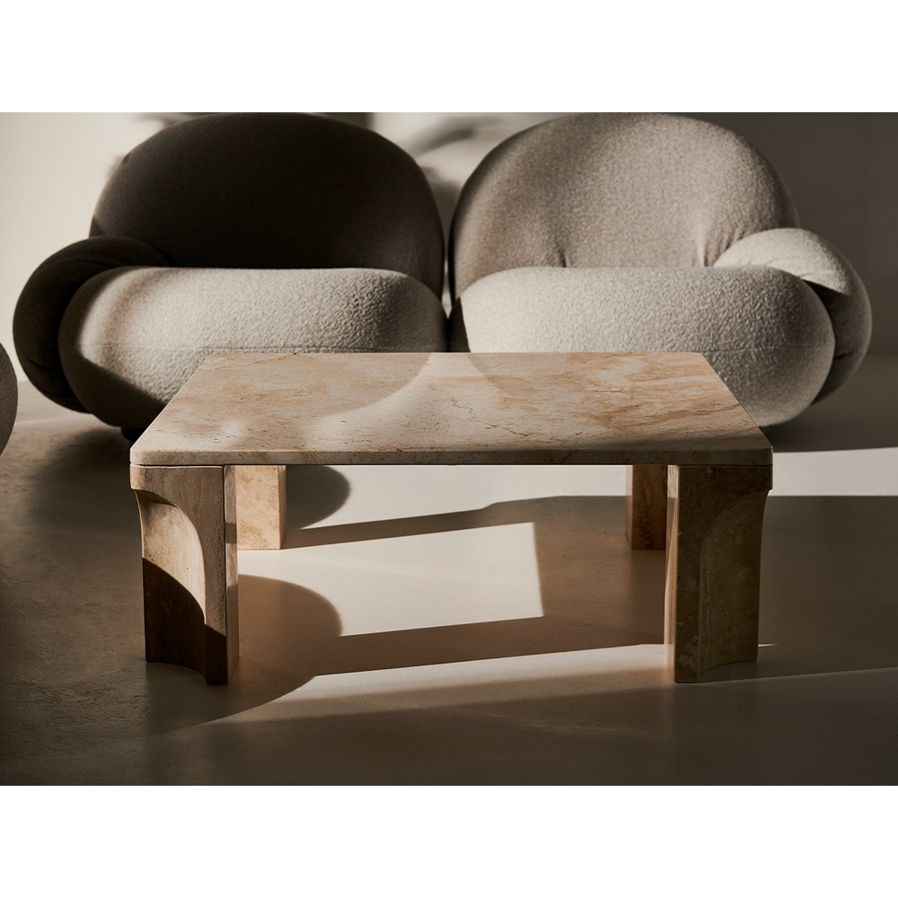 Buy the Gubi Doric Coffee Table at nest.co.uk