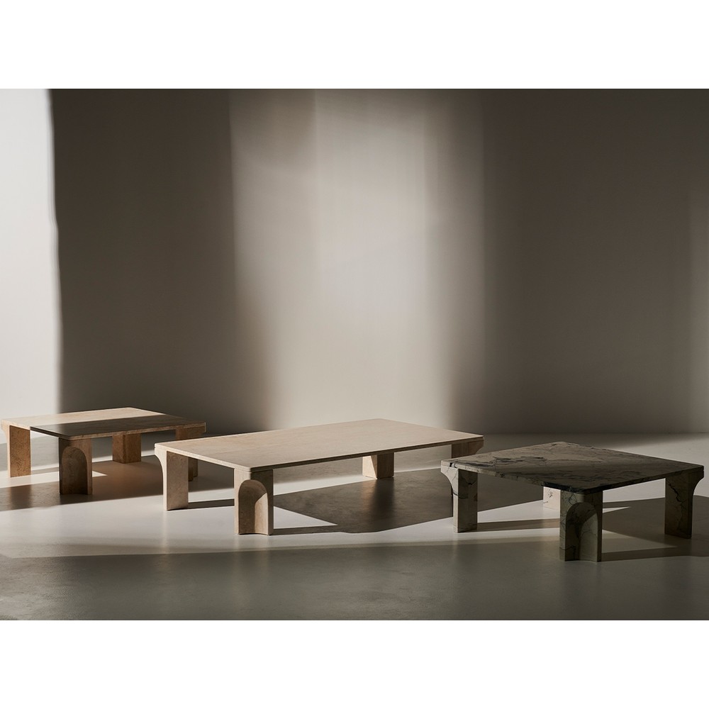 Buy the Gubi Doric Coffee Table at nest.co.uk