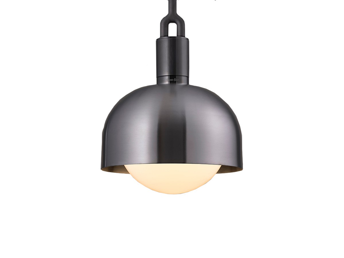 Buy the Buster + Punch Forked Pendant Light at nest.co.uk