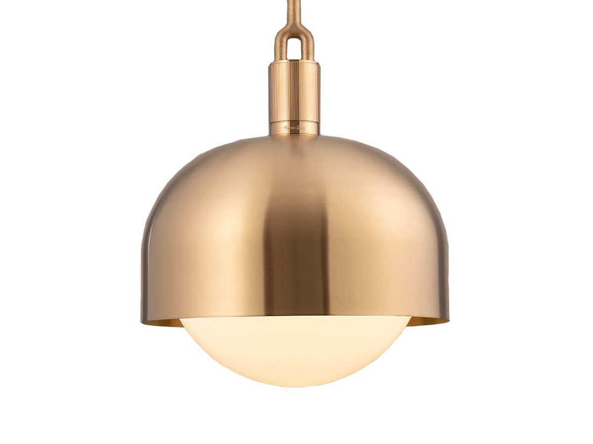 Buy the Buster + Punch Forked Pendant Light at nest.co.uk
