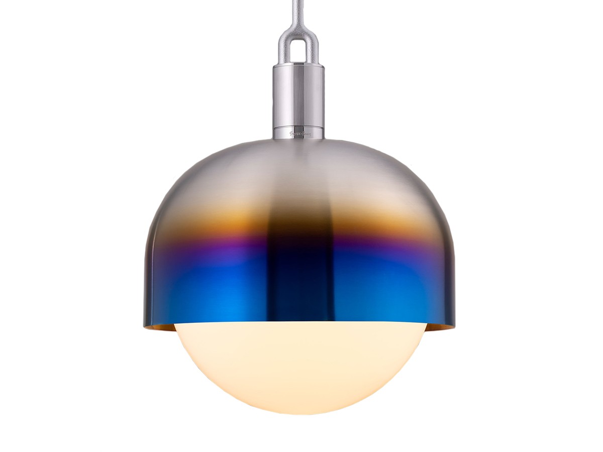 Buy the Buster + Punch Forked Pendant Light at nest.co.uk
