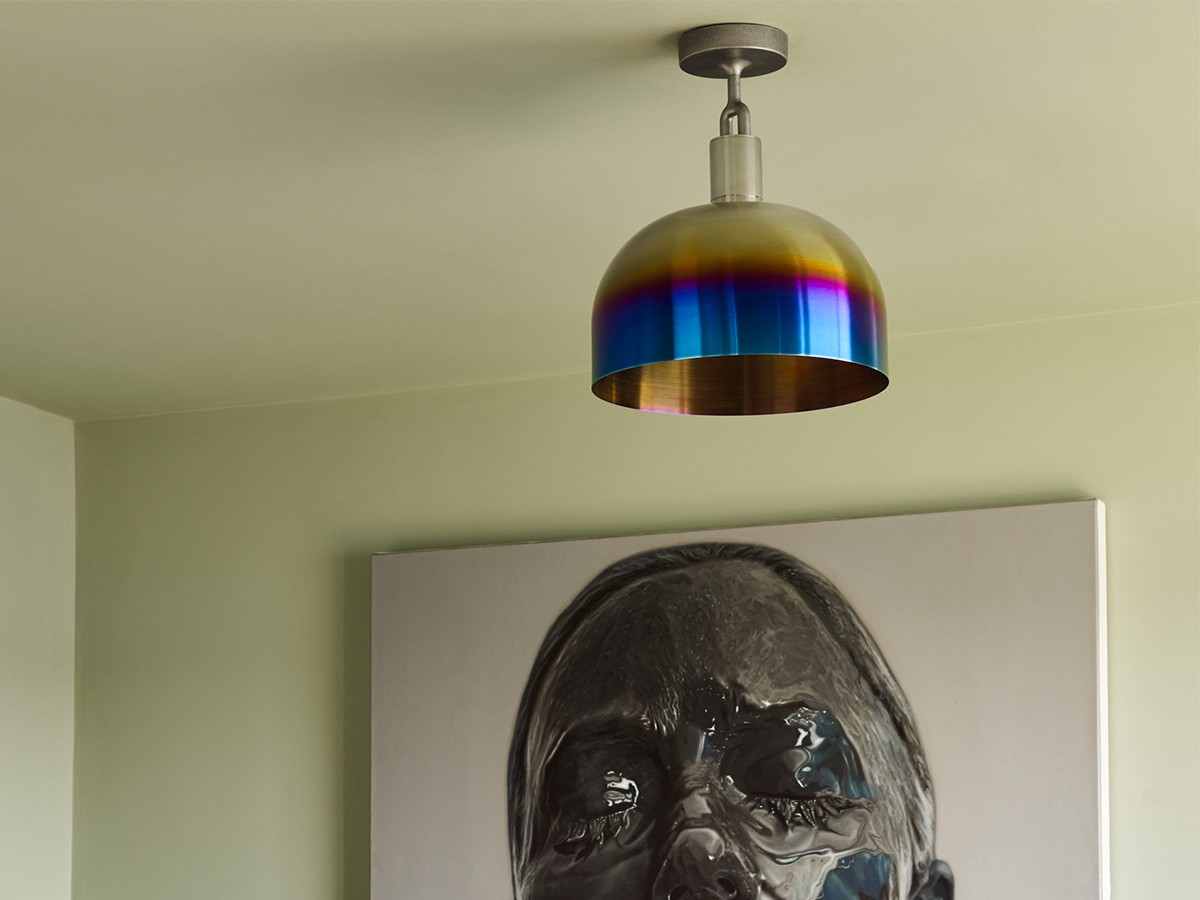 Buy the Buster + Punch Forked Ceiling Light at nest.co.uk