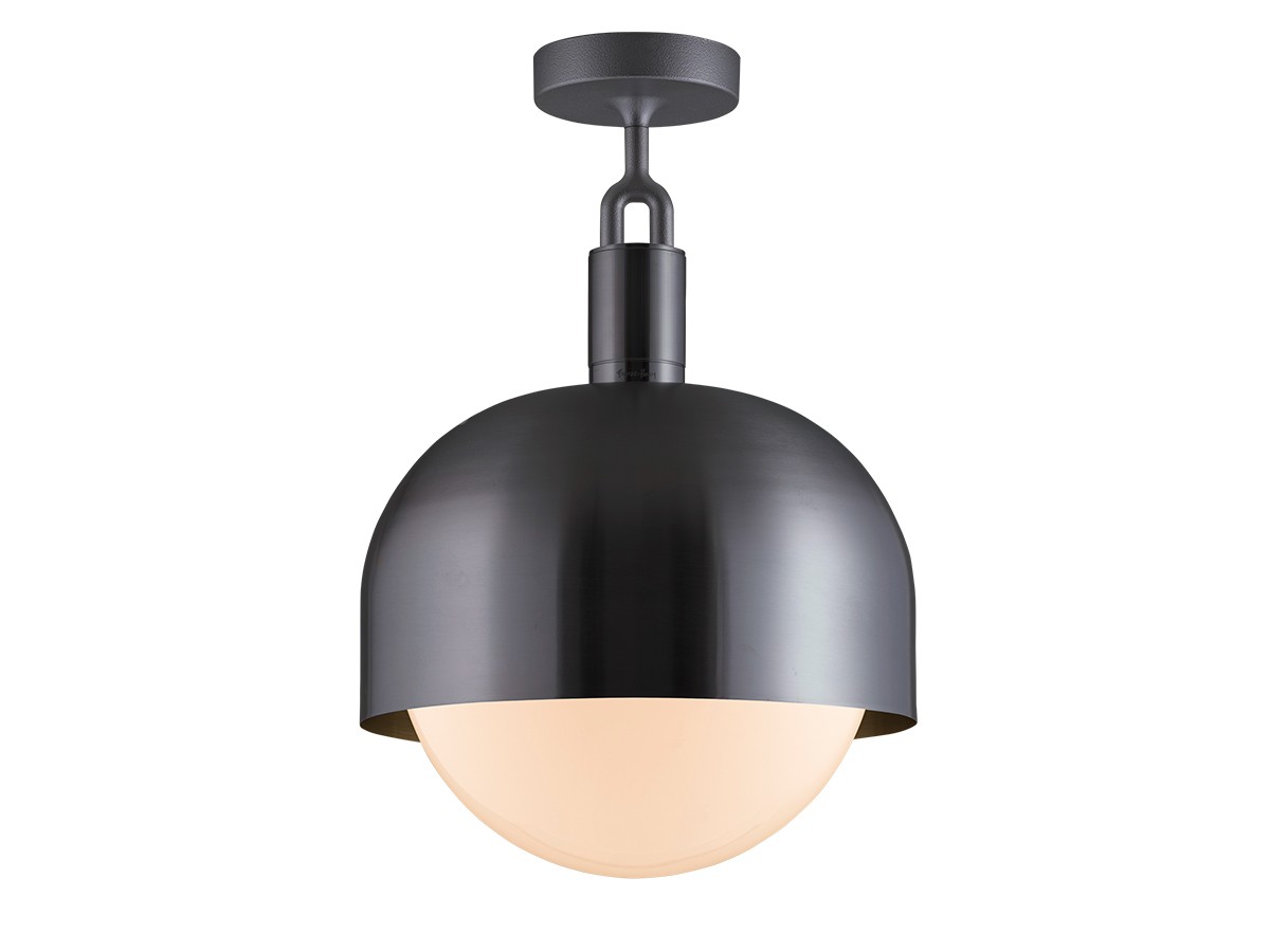 Buy the Buster + Punch Forked Ceiling Light at nest.co.uk