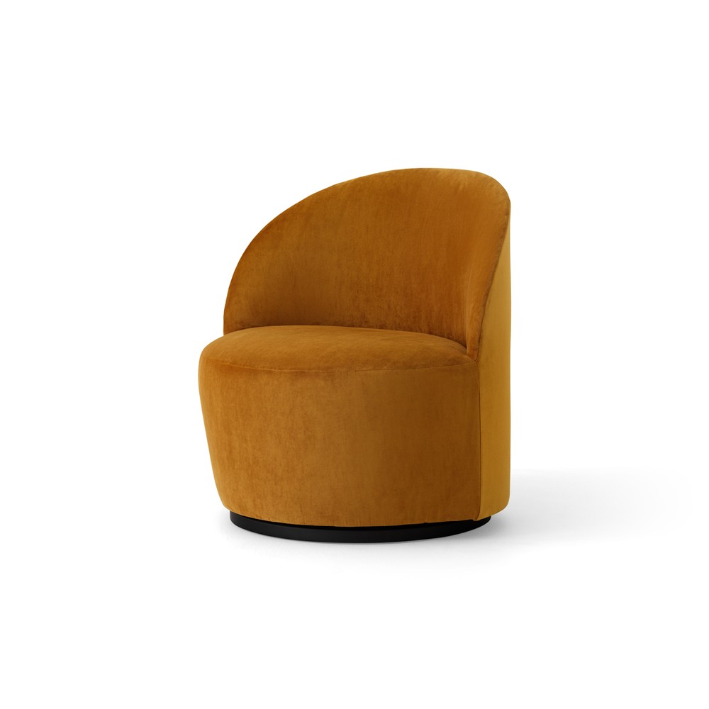 Buy the Menu Tearoom Lounge Chair - Swivel at nest.co.uk