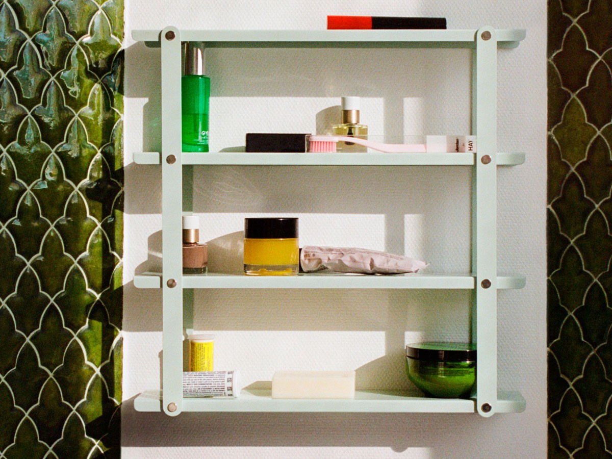 Buy the HAY Bacheca Shelf at nest.co.uk