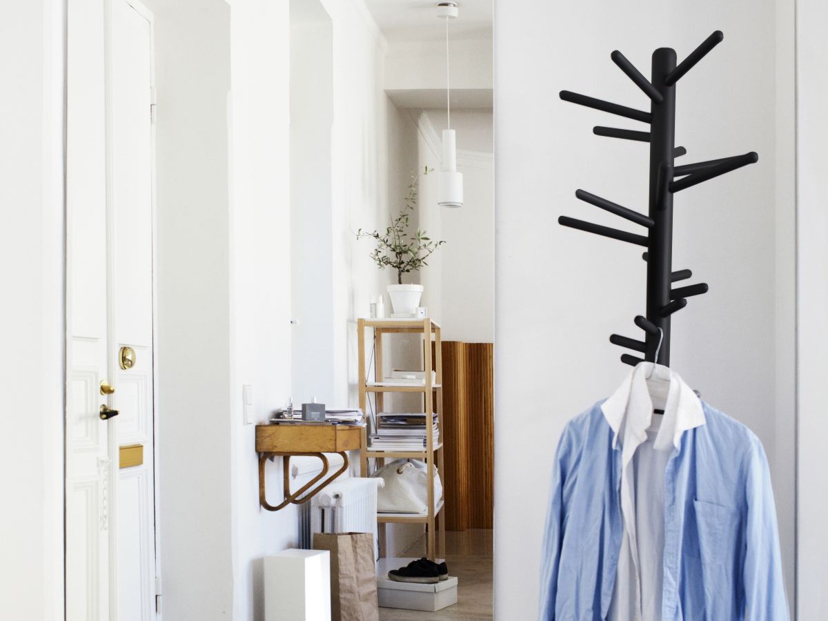 Buy the Artek 160 Clothes Tree at nest.co.uk