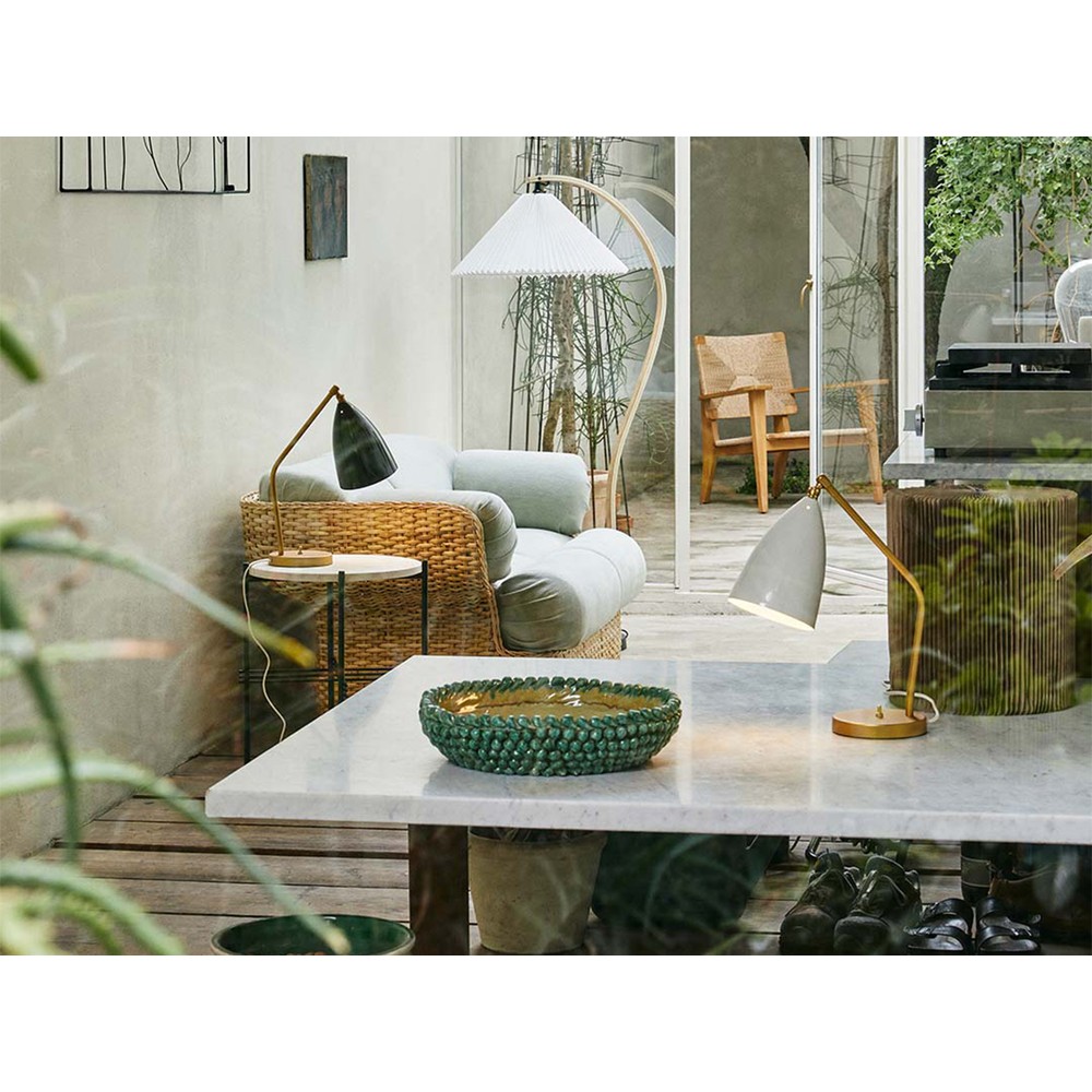 Buy the Gubi Timberline Floor Lamp at nest.co.uk