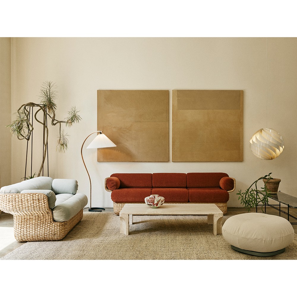 Buy the Gubi Timberline Floor Lamp at nest.co.uk