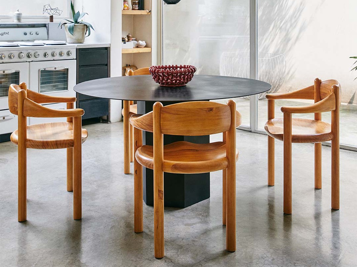 Buy the Gubi Daumiller Armchair at nest.co.uk