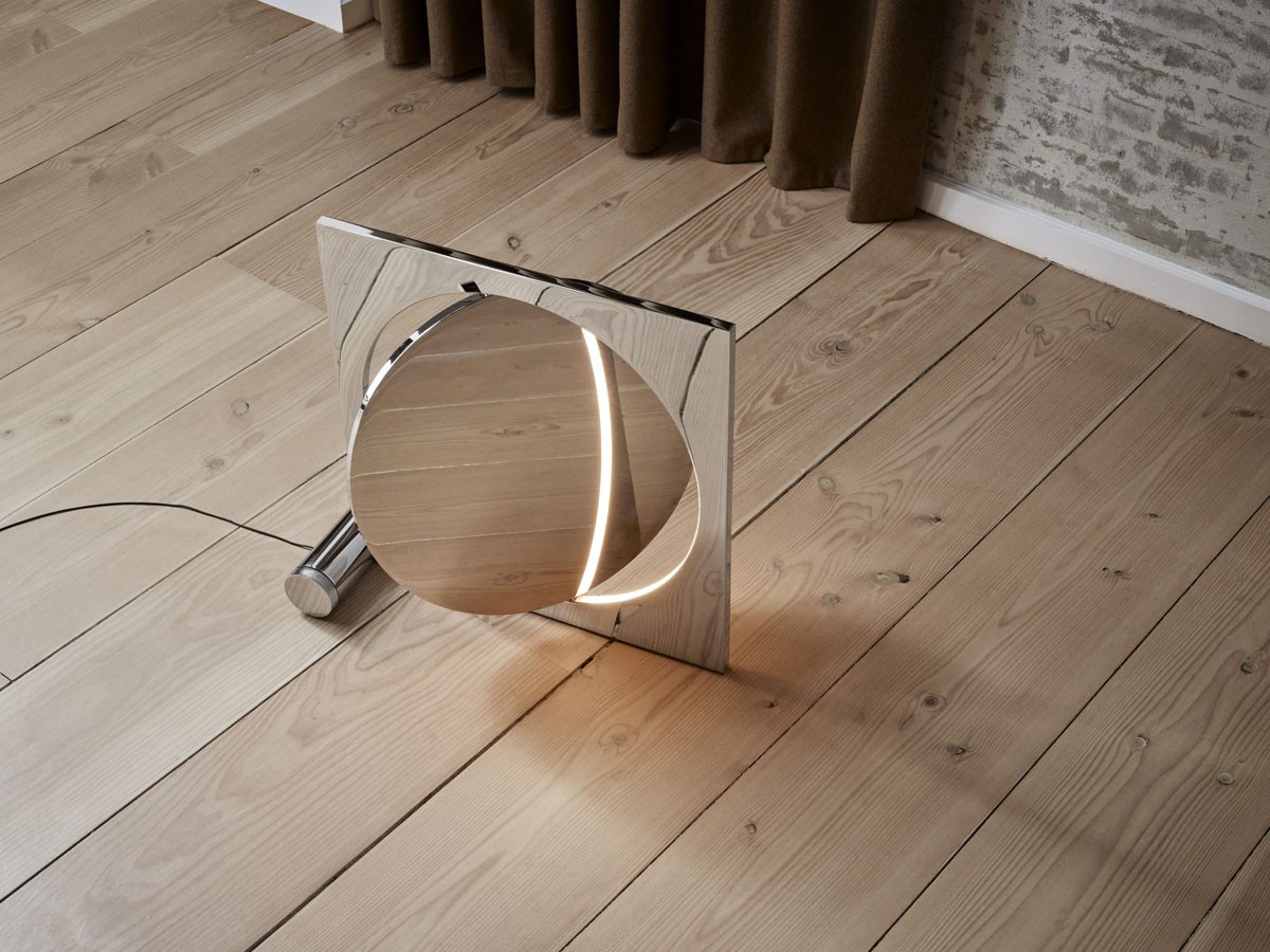 Buy the Louis Poulsen Moonsetter Floor Lamp at nest.co.uk