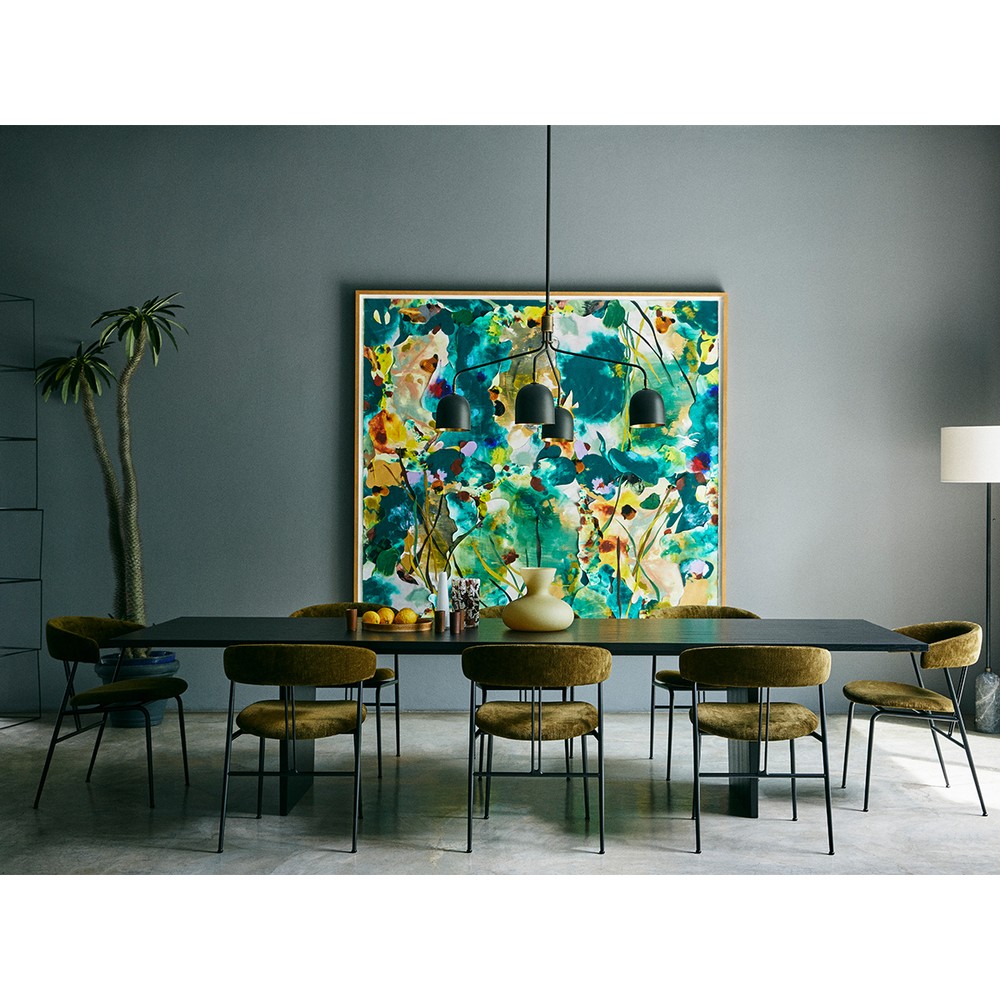 Buy the Gubi Private Dining Table at nest.co.uk