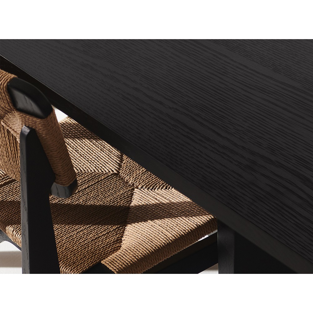 Buy the Gubi Private Dining Table at nest.co.uk