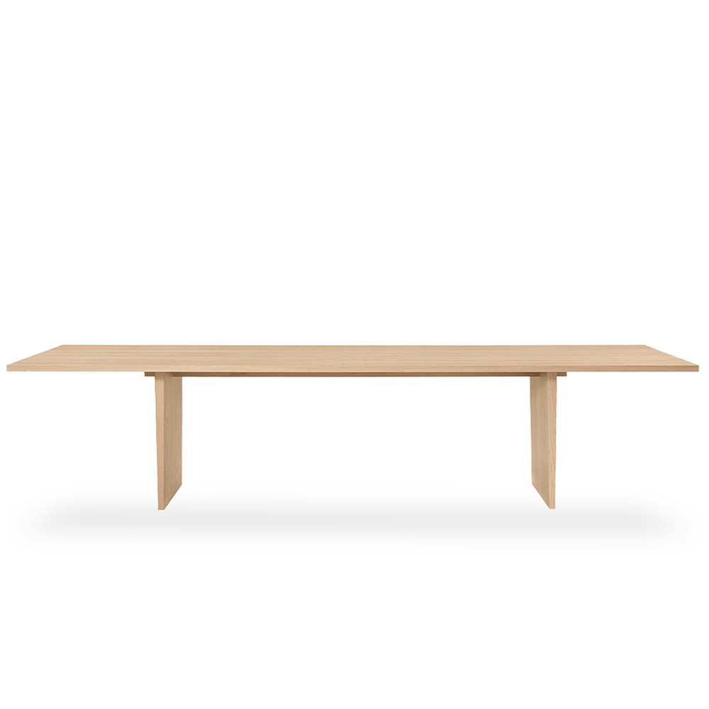 Buy the Gubi Private Dining Table at nest.co.uk